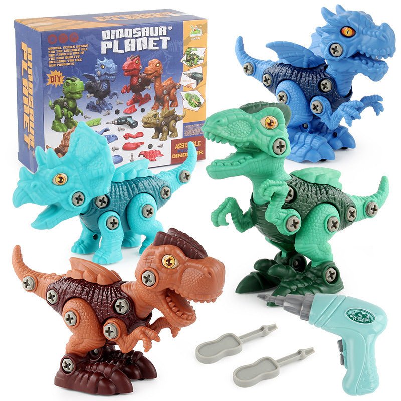 BuildBuddy - Dinosaur Learning Tool Set for Kids – OneTapWireless