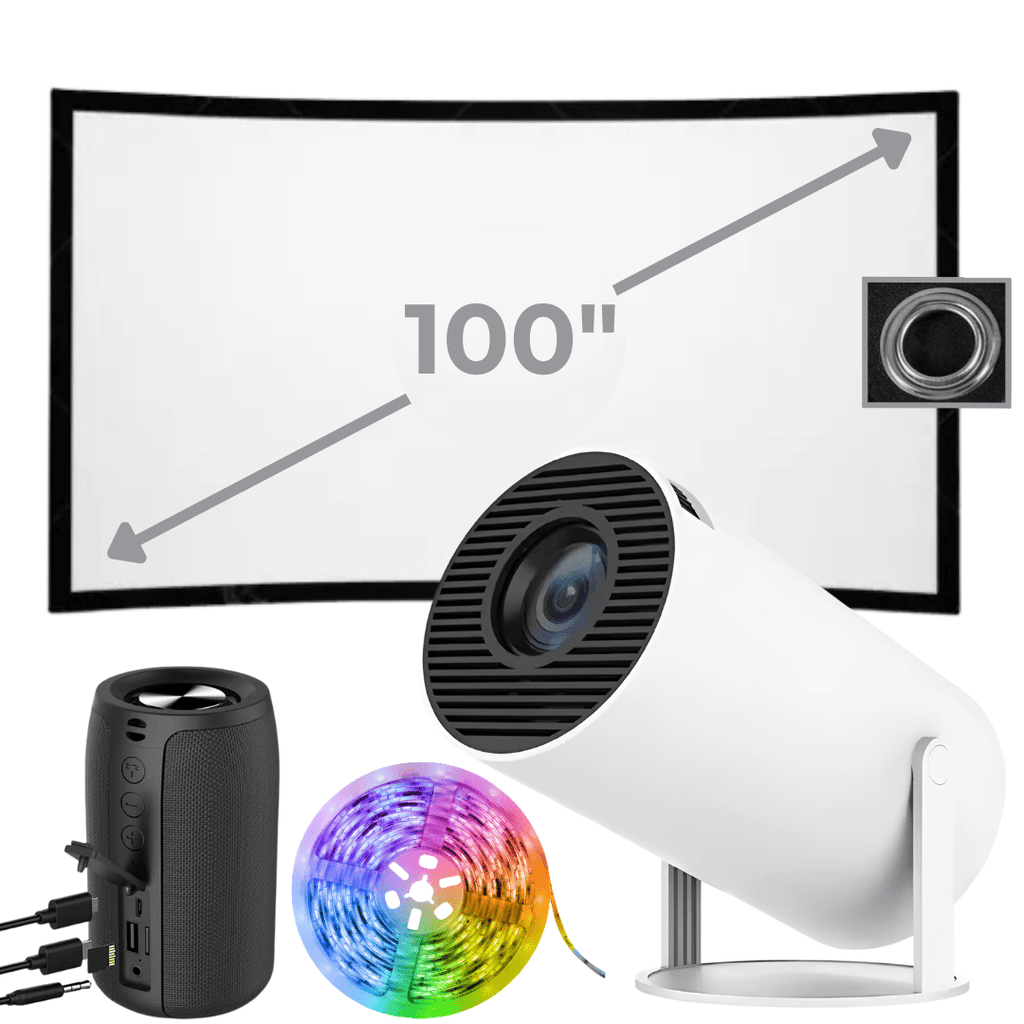 PortaView360 Ultimate Cinema Bundle – OneTapWireless